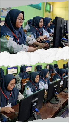 ANBK 2024 Asesmen Nasional Berbasis Komputer – MTs KHA. Wahid Hasyim ...